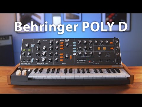 Behringer Synthesizer Status: LmDrum + RD8 Mk2 Drummachine + Brains ...