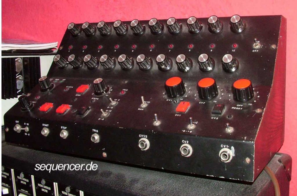 DIY Sequencer - Archiv Sequencer News