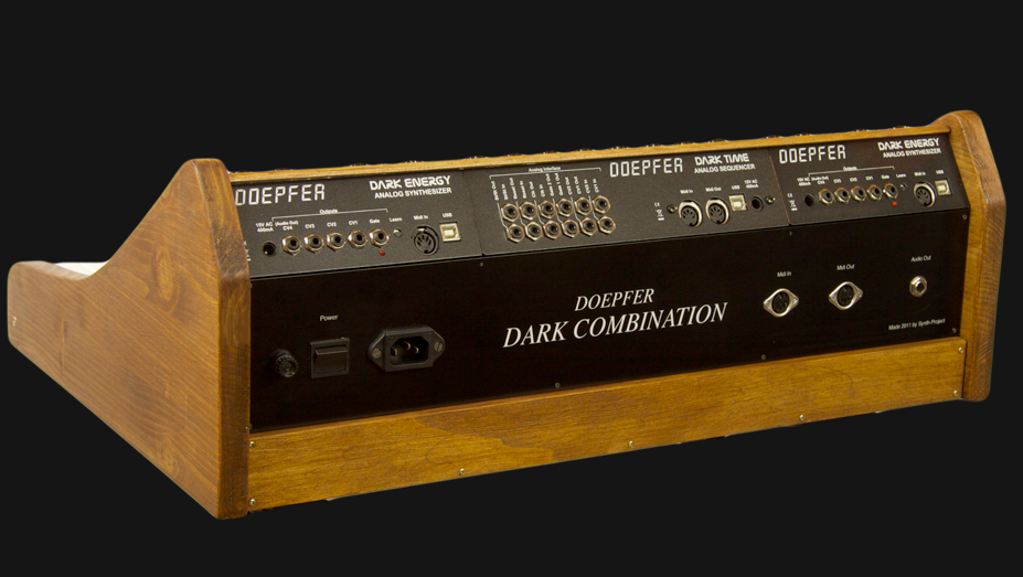 Doepfer Synth-Project: Dark Combination - Archiv Sequencer News