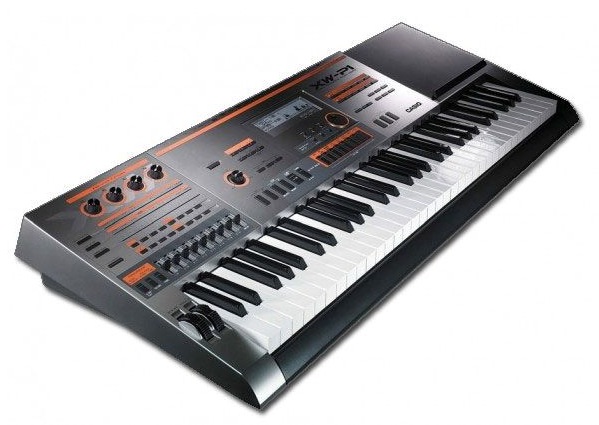 Real Casio synth or just another XY-keyboard at NAMM 2012? - Archiv ...