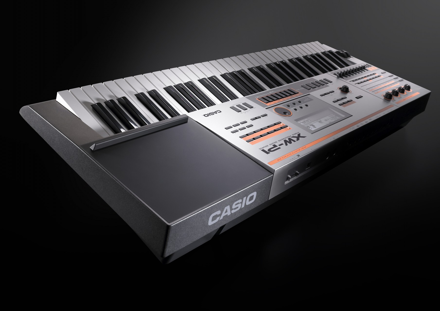 Casio - 2 new sample based synthesizers XW-P1 & XW-G1 - Archiv ...