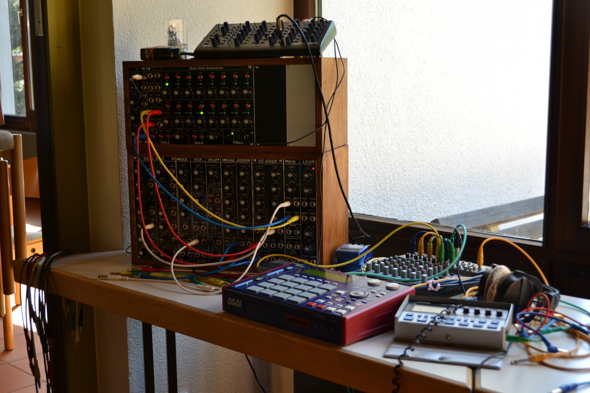 Aftertouch controlled 2nd LFO in ARP Odyssey - Archiv Sequencer News