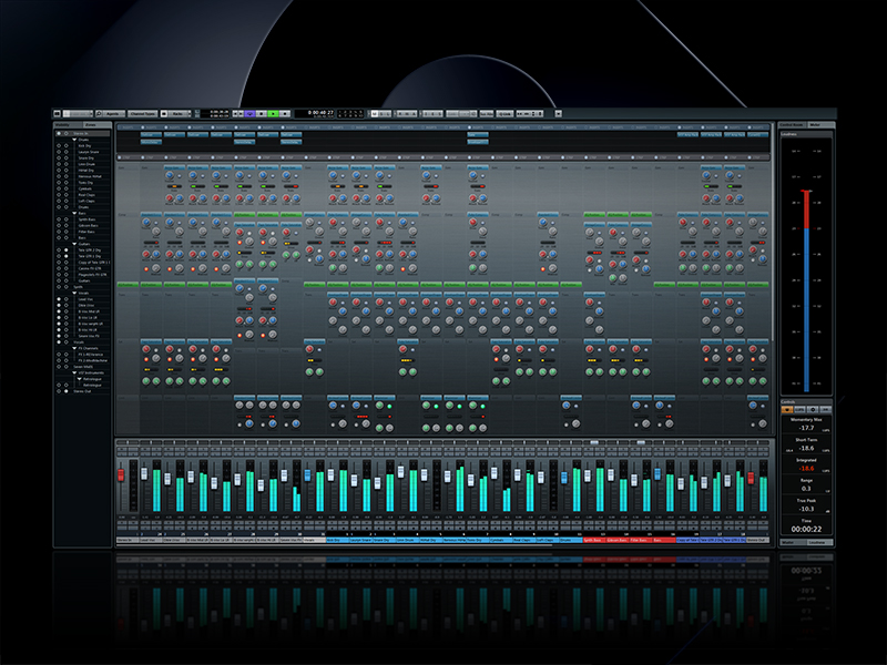 Steinberg Cubase 7 & Nuendo 6 + Nuage Controller - Sequencer Archiv Synthesizer, Sequencer ...