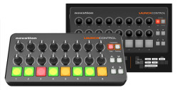 Novation Launchkey Mini + Desktop Launchcontrol + Launchpad Mini ...