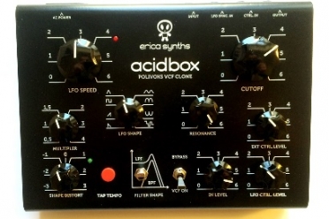 Erica Synths from Latvia - Sequencer