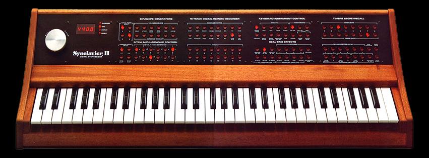 Hi-End Synthesizer Special - from Synclavier, ConBrio to GDS/Synergy to ...