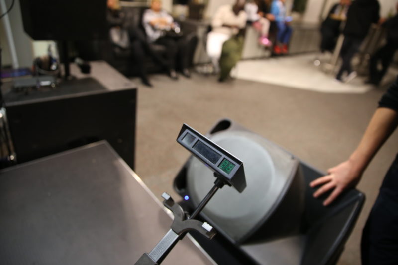 Düsseldorf, Studiokonzert Pyrolator, Pondskater, Waking up in Stereo ...