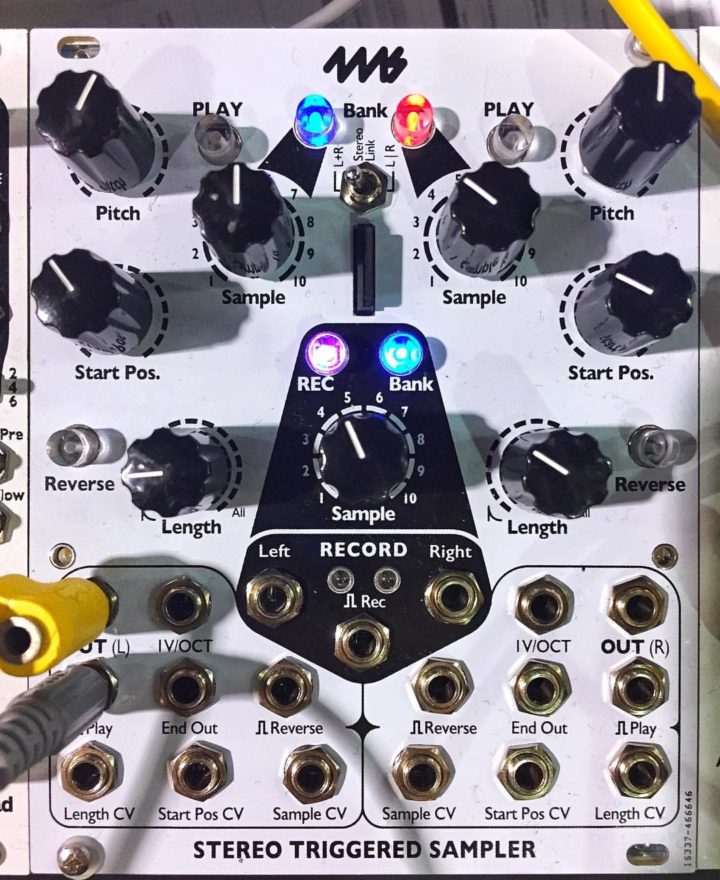 NAMM Modules II: Vermona, Eventide, Rossum, Eurorack Sampler, Touché 2 ...