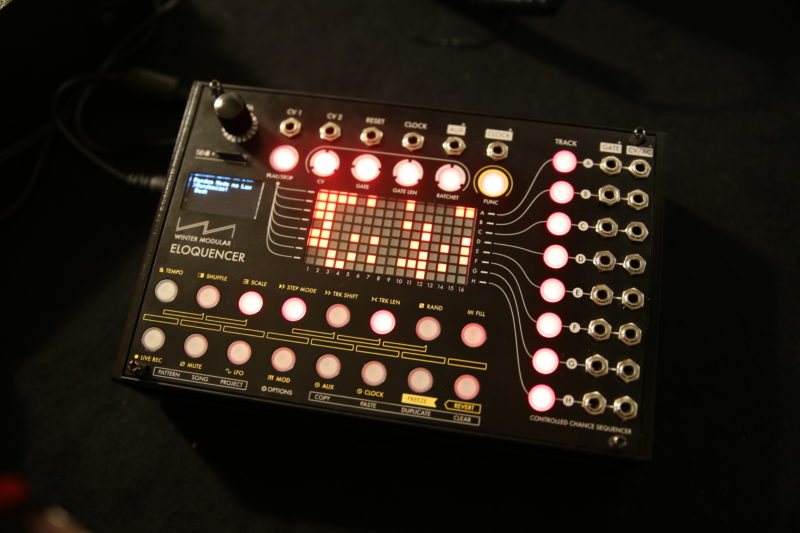 Eloquencer - Modular Music - Archiv Sequencer News
