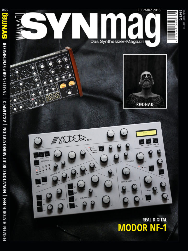 SynMag - Das Synthesizer-Magazin - #66 - ist jetzt hier! - Archiv ...