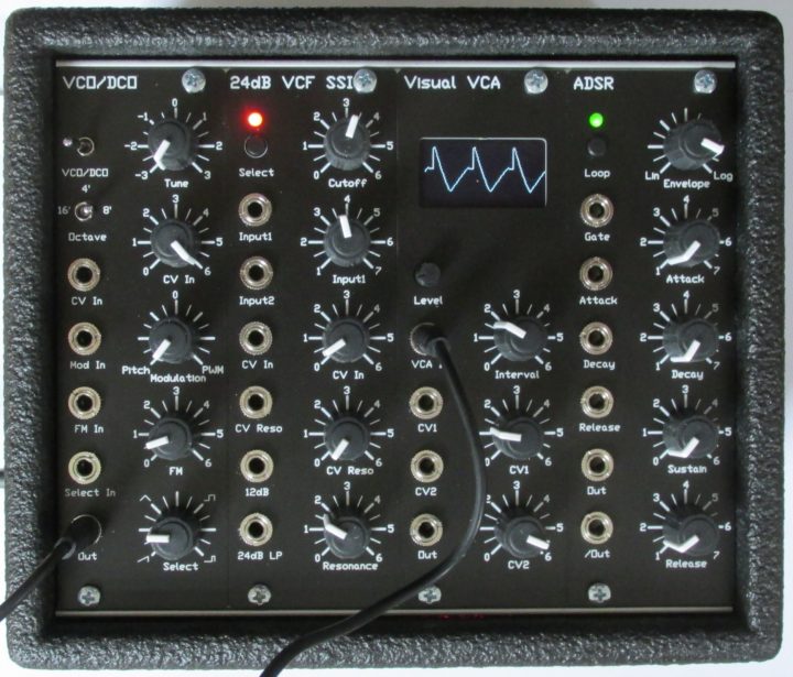 MFB Module - alle unter 100€ / all under 100€ - Sequencer Archiv ...