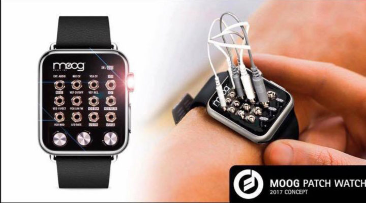 Korg Watch / Roland Watch + Audioweld Synth Watch + Moog … - Archiv ... Korg Watch / Roland Watch + Audioweld Synth Watch + Moog … - Archiv ...