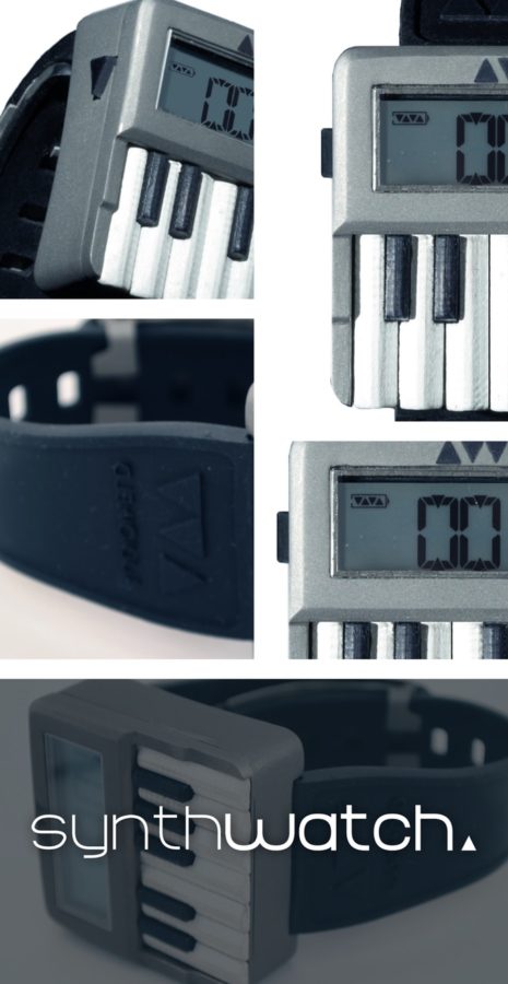 Korg Watch / Roland Watch + Audioweld Synth Watch + Moog … - Archiv ...