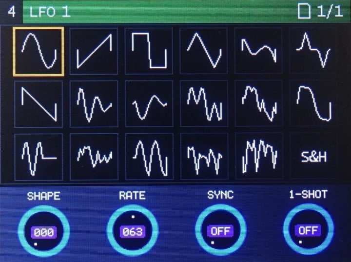 AVR Wave 1 / TubeOhm De-Generator - Sequencer Archiv Synthesizer ...