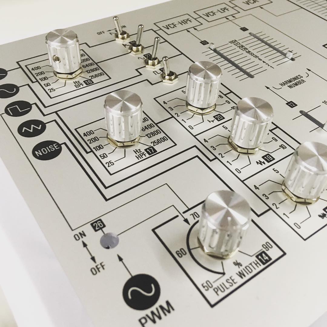 Sequentix - Yamaha GX1 Programmer + "X" - Archiv Sequencer News