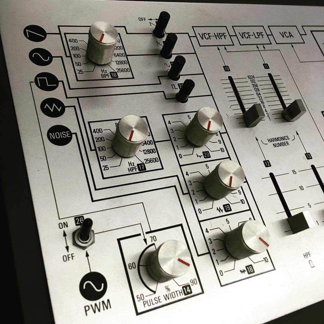 Sequentix - Yamaha GX1 Programmer + "X" - Archiv Sequencer News