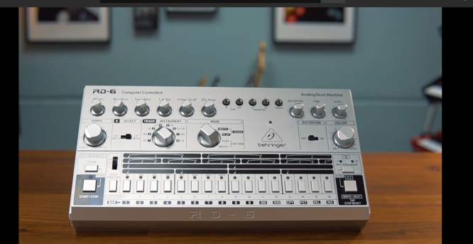 Behringer Synthesizer Status: Kobol, VCS3, ARP2600 Meanie/Marvin ...