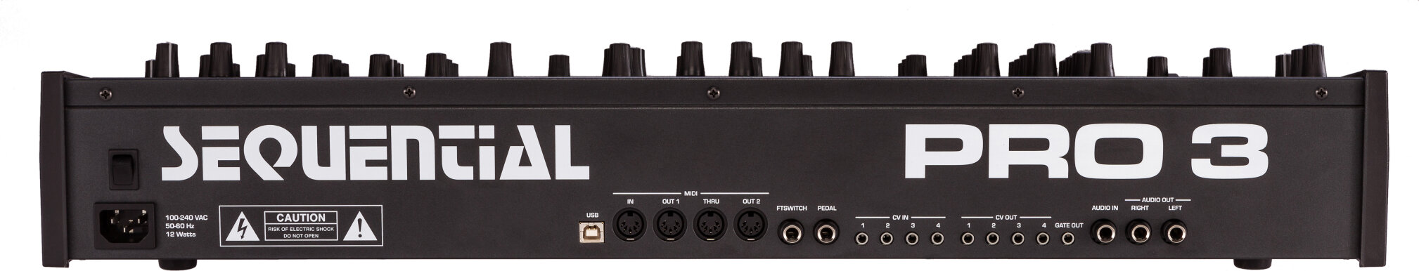 Sequential Pro 3 alternativ mit Klapp-Panel (SE Edition) - Archiv ...