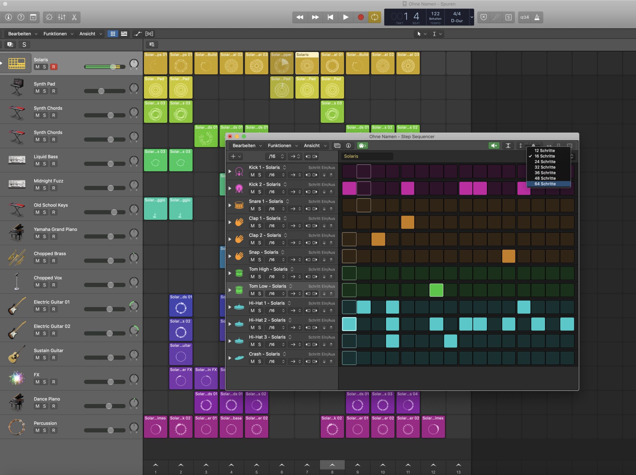 Steinberg Cubase 7 & Nuendo 6 + Nuage Controller - Archiv Sequencer News