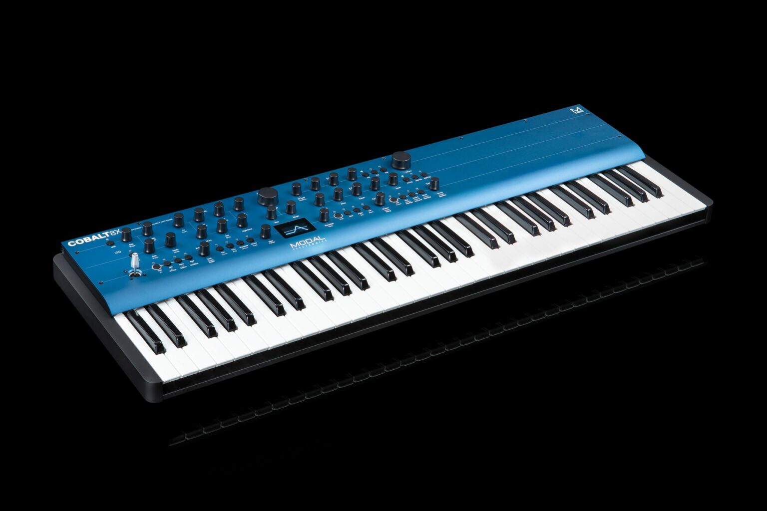 SequencerTalk 64 - Introducing Modal Cobalt8 Synthesizer + Cobalt8m Desktop / 8x 61-Key ...