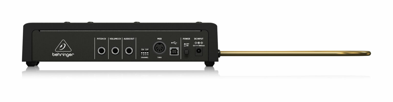 Behringer Synthesizer Status: LmDrum + RD8 Mk2 Drummachine + Brains ...