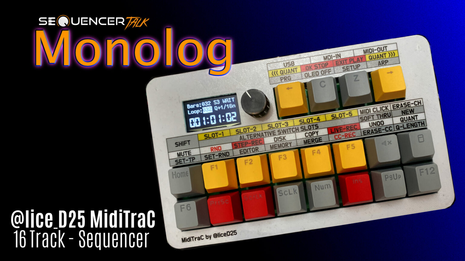 Sequencer-Blog & Synthesizer & Musik News - sequencer.de