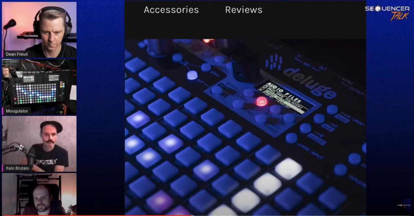 Sequencer-Blog & Synthesizer & Musik News - sequencer.de