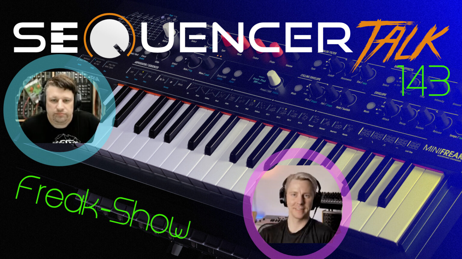 Sequencer-Blog & Synthesizer & Musik News - sequencer.de