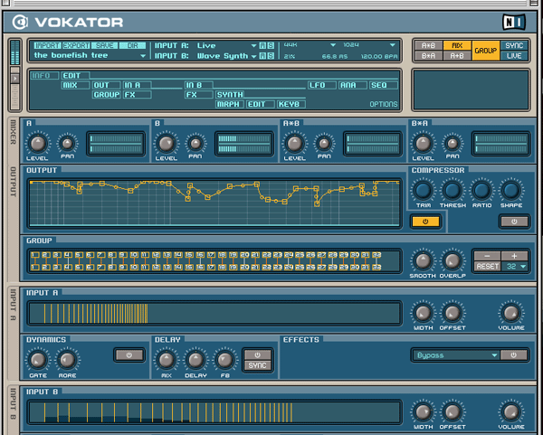 Softsynth - Software Synthesizer - MENU - VST / AU PlugIn - Sequencer Archiv Synthesizer ...