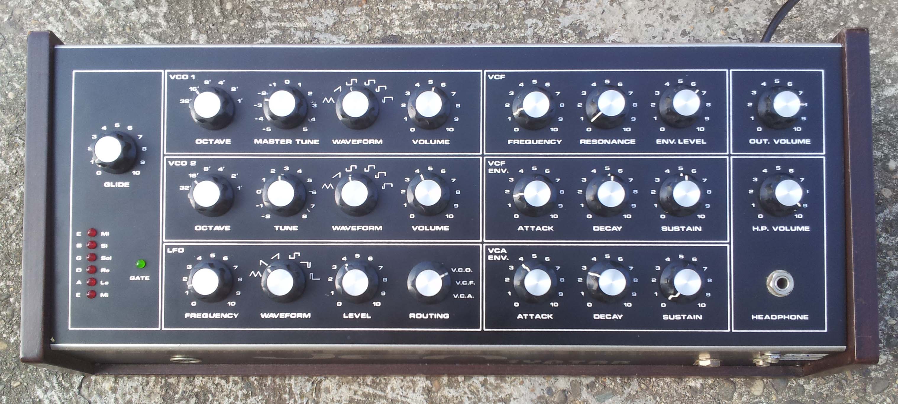 Jen Syntar , SX2000 & Multivox FX - Sequencer Archiv Synthesizer ...